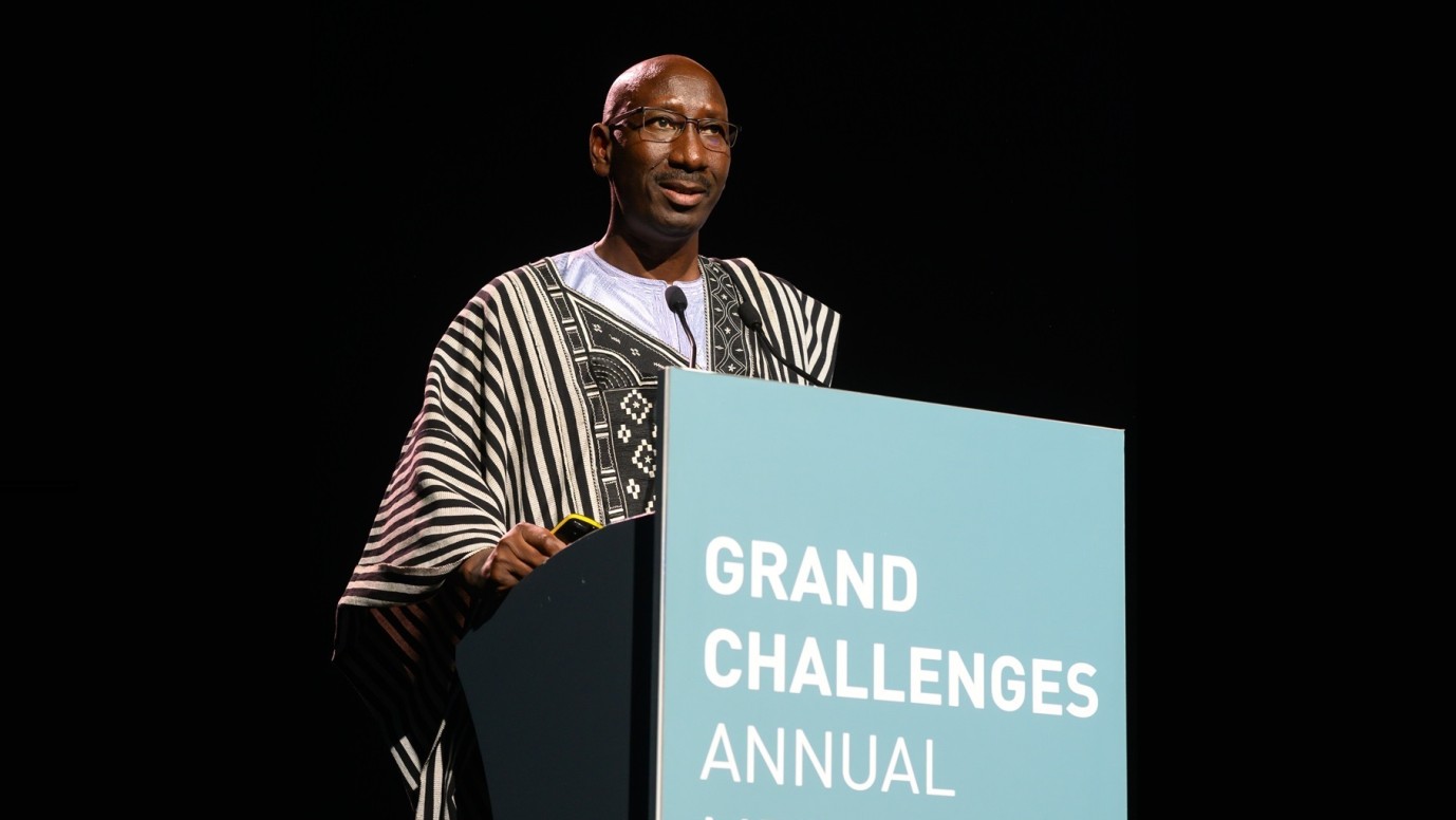 Grand Challenges Annual Meeting | Grand Challenges