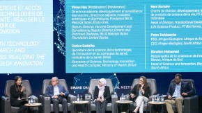 Grand Challenges Annual Meeting Videos - 2023 - Dakar