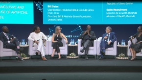 Grand Challenges Annual Meeting Videos - 2023 - Dakar